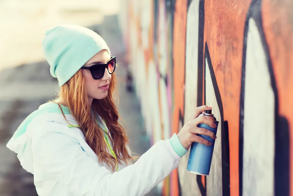 Graffiti Kursu Resim Akademi – Tutkunuz Sokaklara Taşsın!