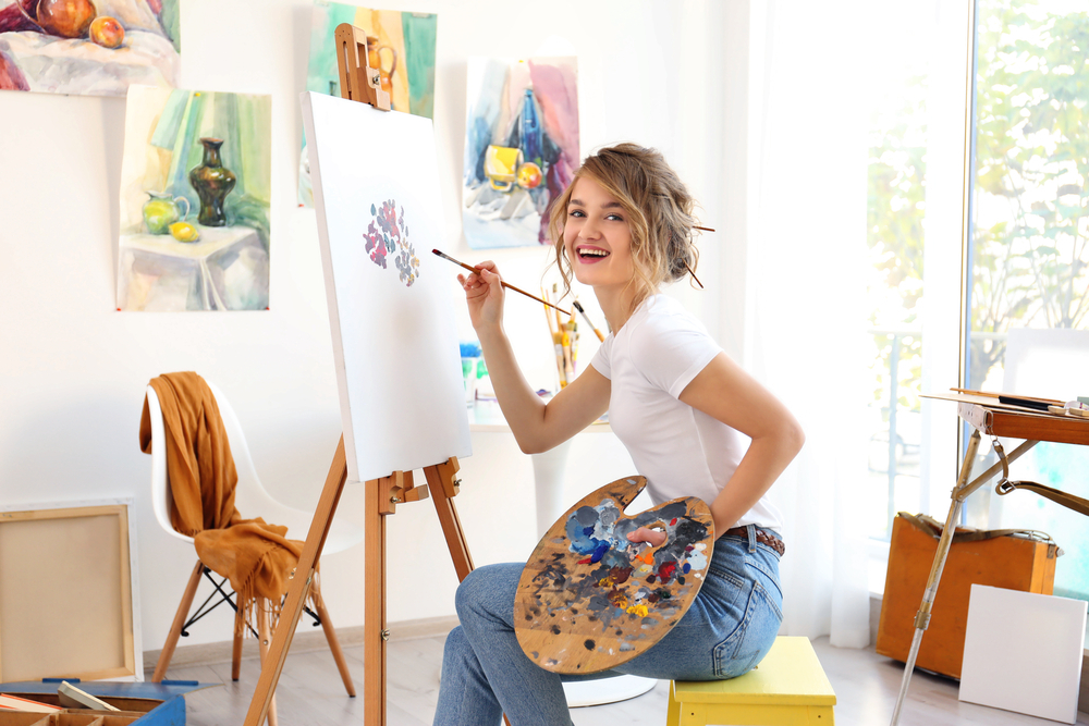 Resim Kursu Resim Akademi – Tutkunuzu Ertelemeyin!